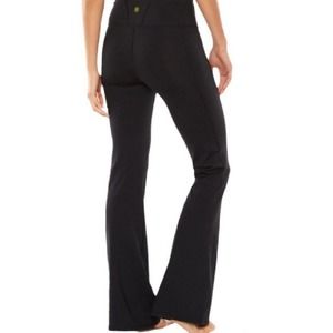 GAIAM | Pants & Jumpsuits | Nwt Sz L Black Gaiam Om Performance Womens ...